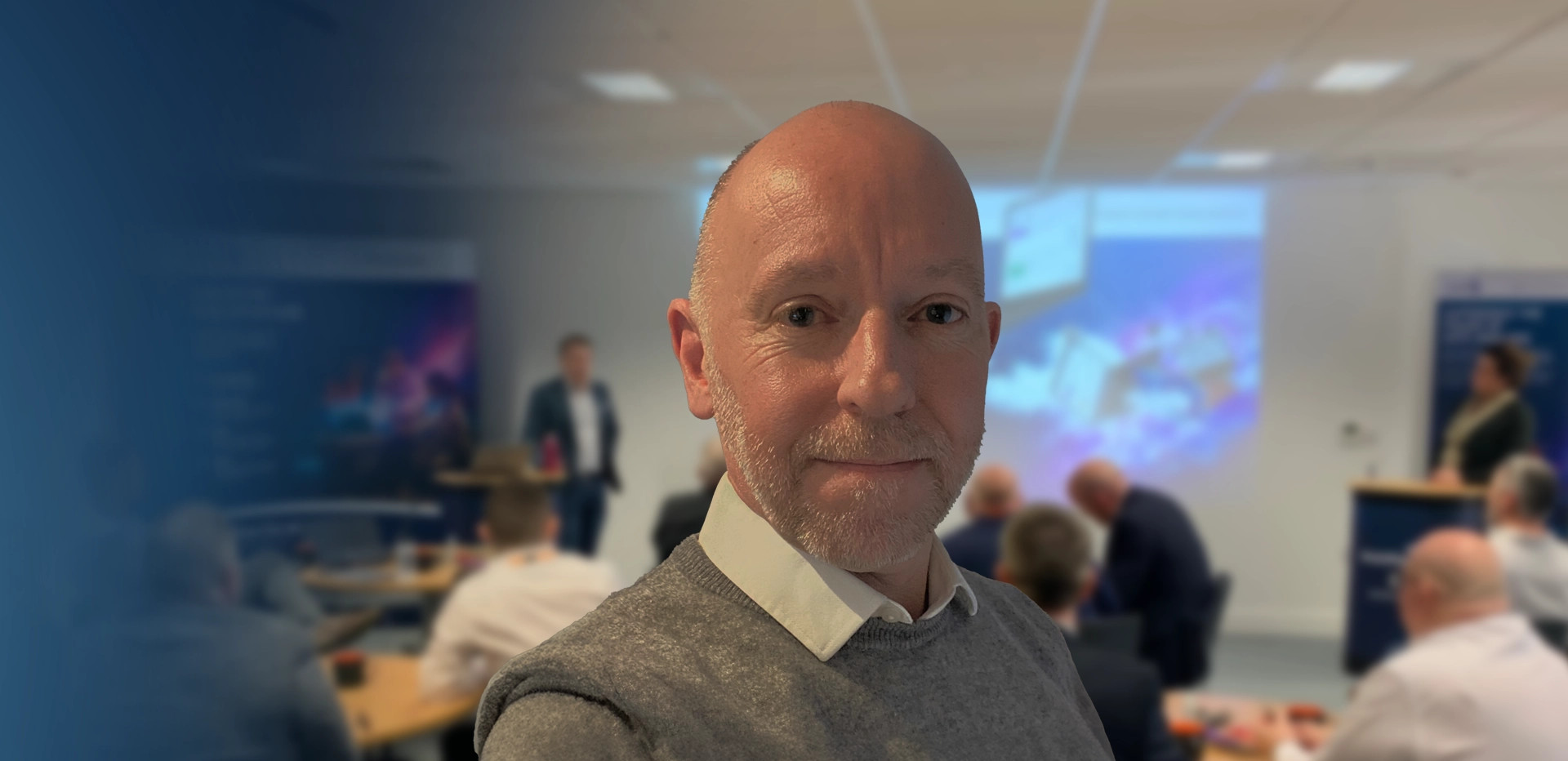 Marc Evans joins the AutoFlow team Marc Evans joins the AutoFlow team